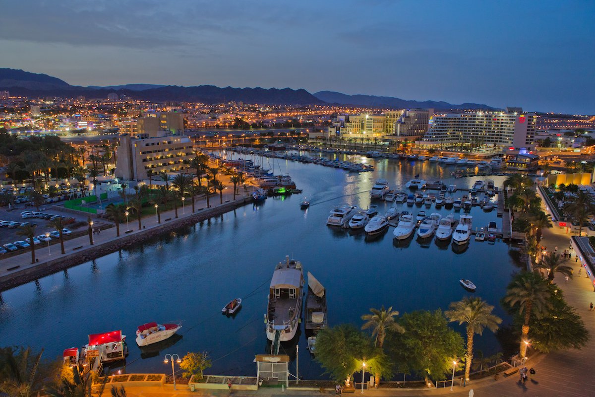 Shir Le’Eilat (Song for Eilat), Song | The Marc Lavry Heritage Society